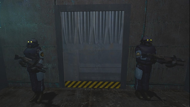 Female Combine (PM & NPC)