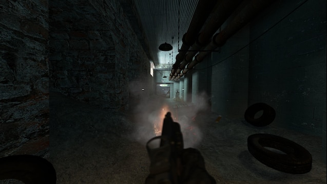 [PACK][Важно]Modern Warfare SWEPS