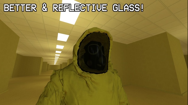 A-Sync Personnel - Backrooms [Playermodel + Ragdoll]