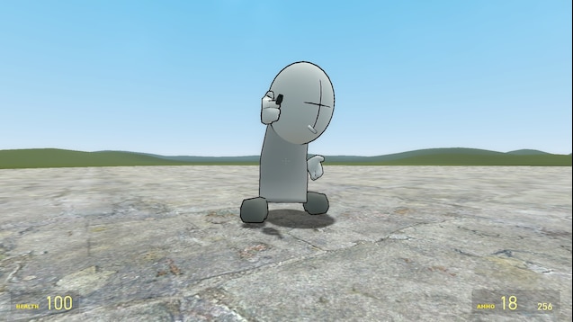 [PACK] Madness Combat Playermodels