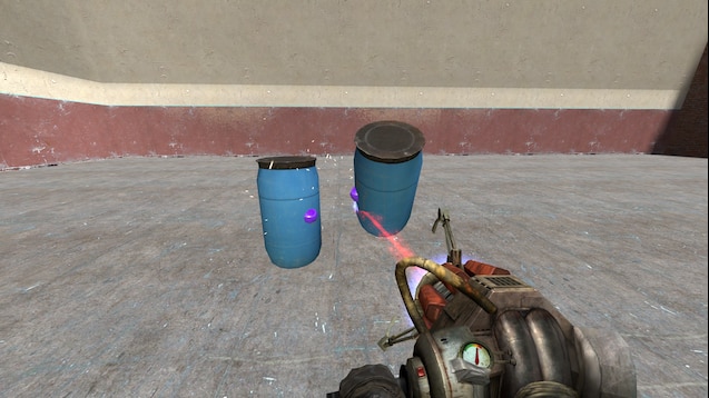 E3 Leak Physgun SWep