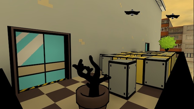 Changed: The Thunder Science Laboratory