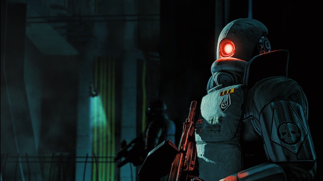 Nemez Combine Soldier Pack