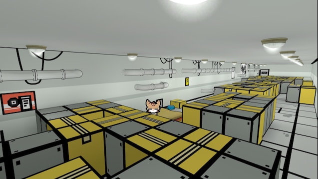 Changed: The Thunder Science Laboratory