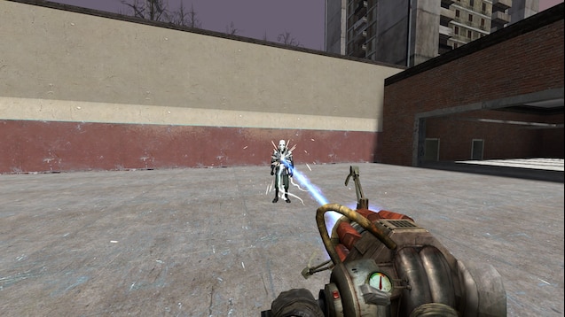 E3 Leak Physgun SWep