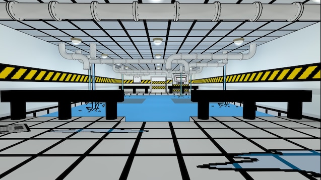 Changed: The Thunder Science Laboratory