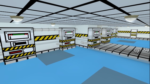 Changed: The Thunder Science Laboratory