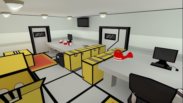 Changed: The Thunder Science Laboratory