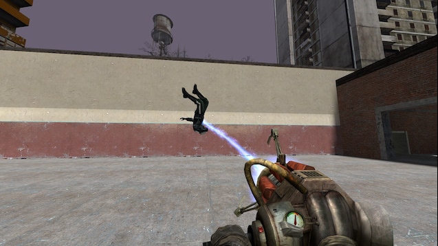 E3 Leak Physgun SWep