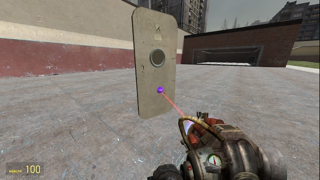 E3 Leak Physgun SWep