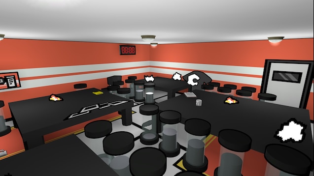 Changed: The Thunder Science Laboratory