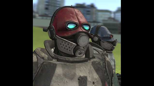 Nemez Combine Soldier Pack