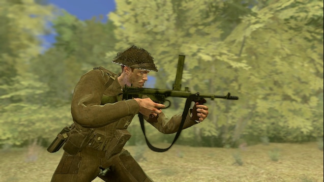 [TFA][AT] Owen Gun
