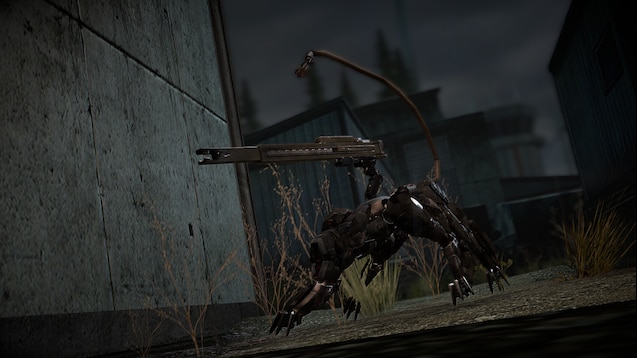 MGR:R NEXTBOTS [DrGBase]