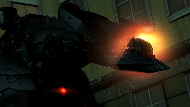 MGR:R NEXTBOTS [DrGBase]