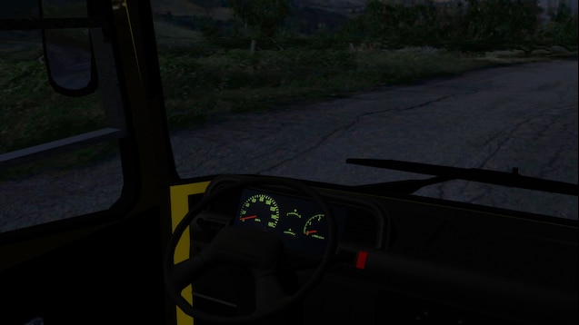 [simfphys] Bogdan A091