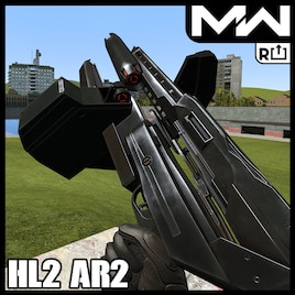 [MW Unofficial] HL2 AR2 (Legacy)