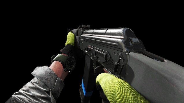 Modern Warfare Base - MWII Rigs