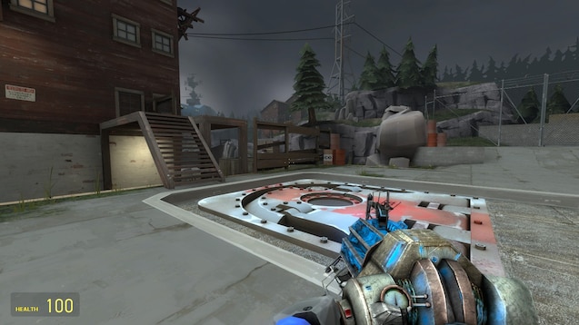 TF2 Robot Soldier Player Model
