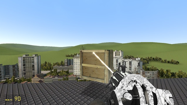 PhysGun Ahegao reskin