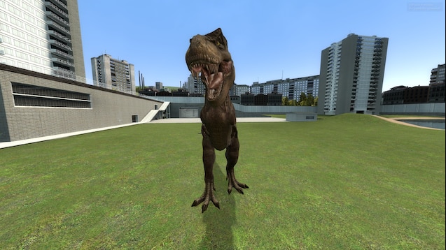 [PM] Tyrannosaurus Rex Jwe2
