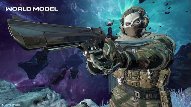 CoD: MWII - Ghost (Red Team 141) [PM/NPC]