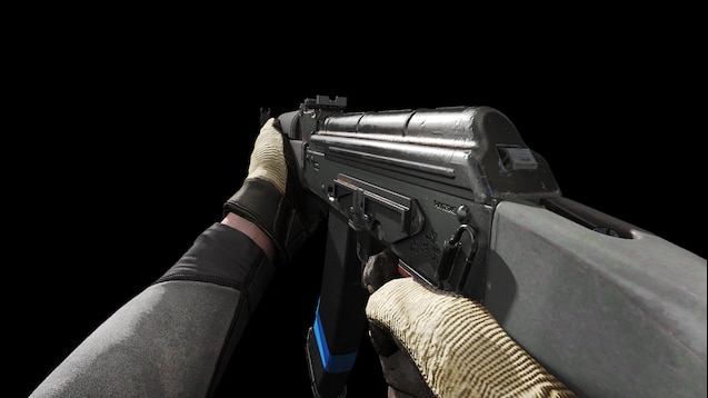 Modern Warfare Base - MWII Rigs