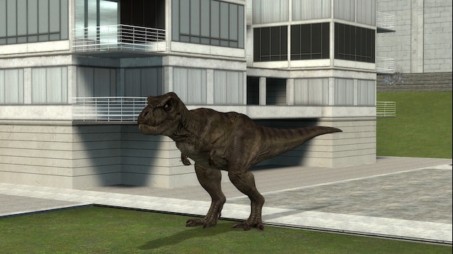 [PM] Tyrannosaurus Rex Jwe2