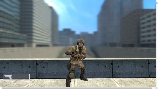 Call Of Duty : Modern Warfare 2019 - Ghost Apparition [PM]