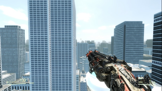 [TFA] Black Ops 4 - Wonder Weapons