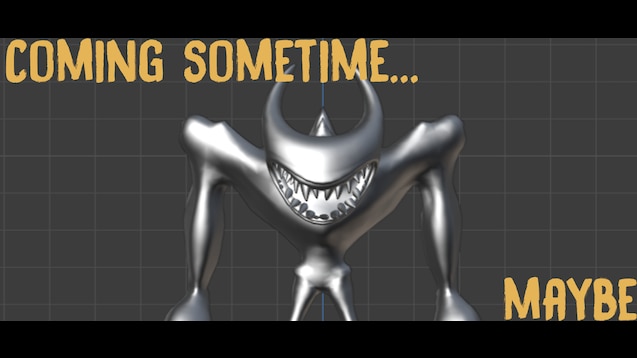 [DrGBase] Bendy and the Ink Machine Nextbots