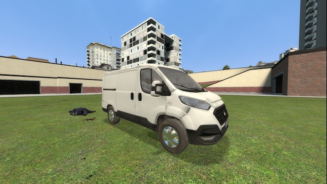 [MW2019] Van Infiltration