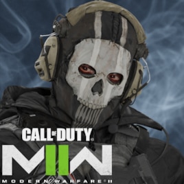 CoD: MWII - Ghost (Urban) [PM/NPC]