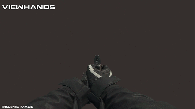 CoD: MWII - Ghost (Urban) [PM/NPC]