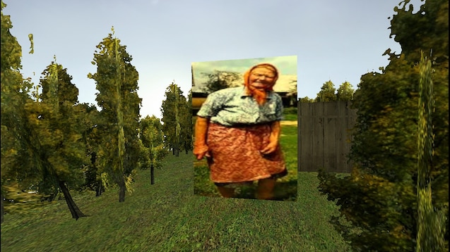 polish village horror map (singleplayer)