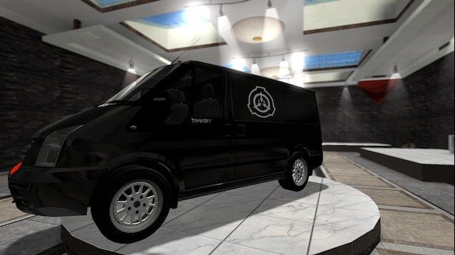 [Photon]SCP Ford Transit