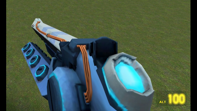 ULTRAKILL WEAPONS (BETA)