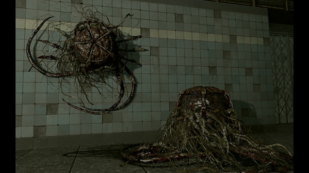 [VJ] ATOMIC HEART : MUTANT NPC