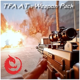 TFA Insurgency: Weapon Pack
