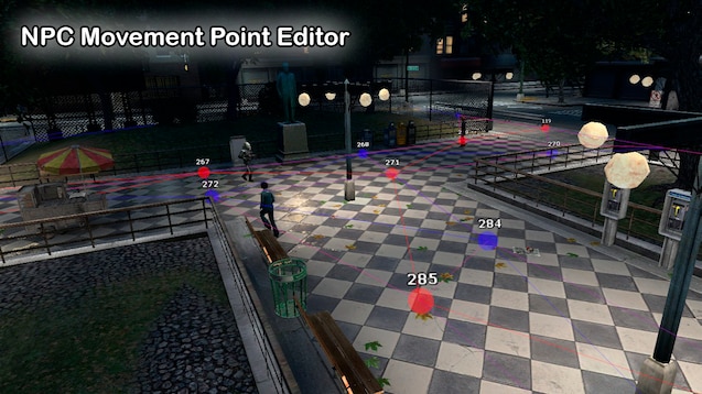 Background's NPC
