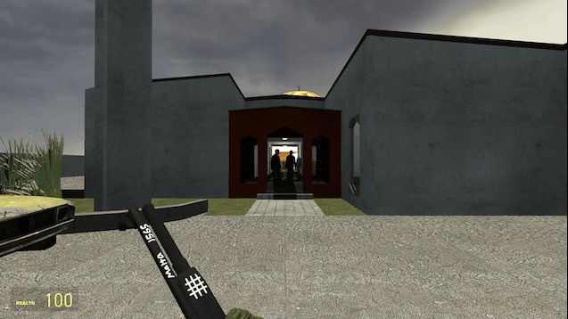 right lads weapon pack