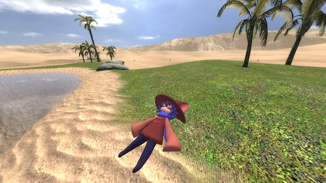 Niko - OneShot Playermodel