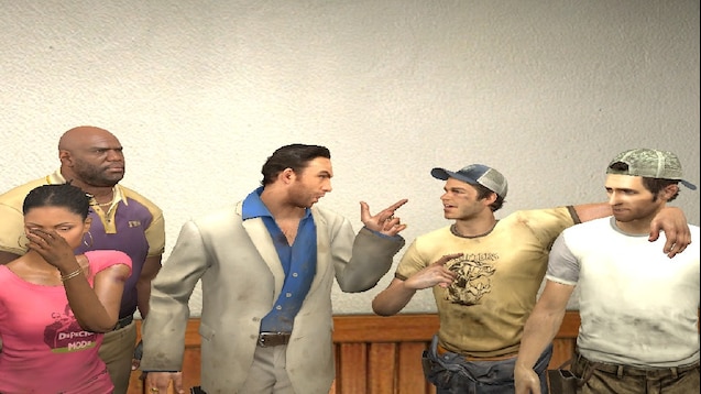 L4D2 Keith ( Кит )