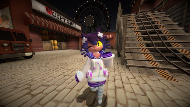 Niko - OneShot Playermodel