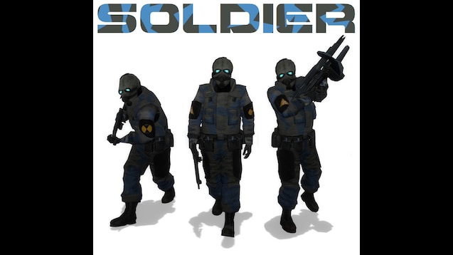 Beta Combine - Vanilla Remaster