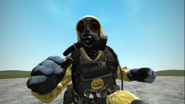 COD:MWII DMZ Chemist PM