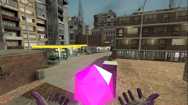 Phantom Ruby SWEP (Sonic Mania)