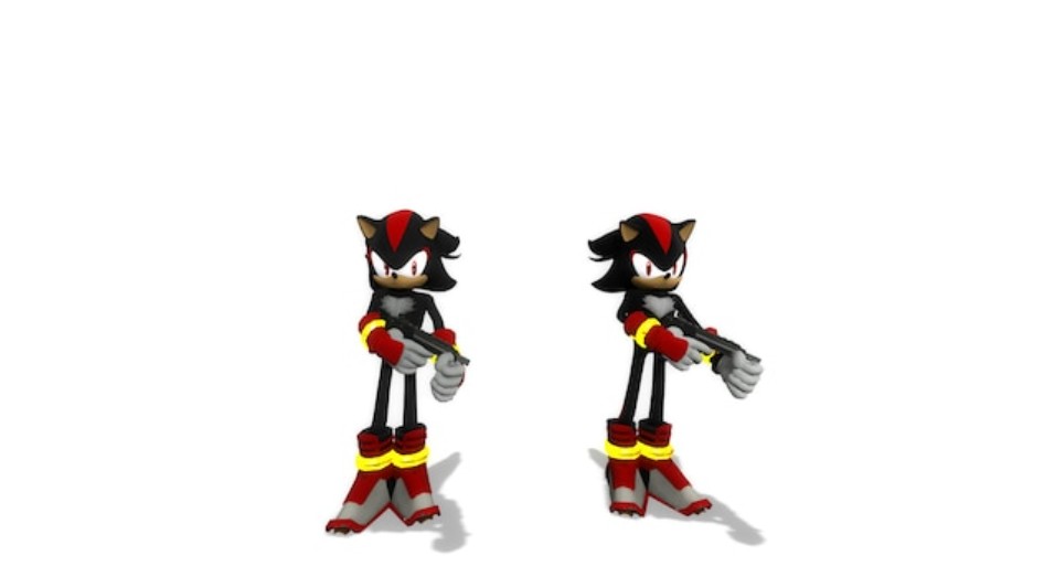 Sonic boom: Shadow [PM/NPC]