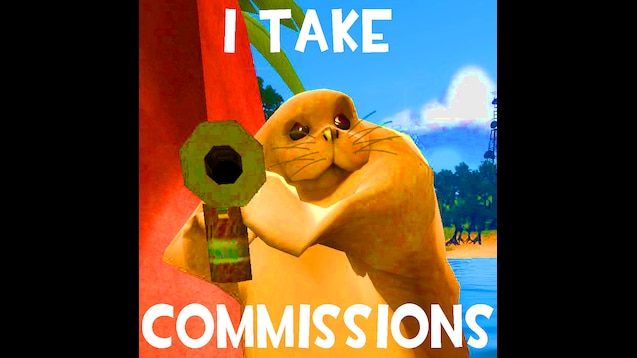 Selbyen Seal Playermodel *AND RAGDOLL* ! [Silvia - TF2]