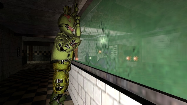 [DRGBase] Fazbear's Ultimate 3 NPCS UPDATED!